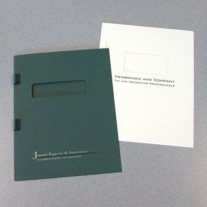 Report Covers with Tab (9 x 12) | The Folder Store