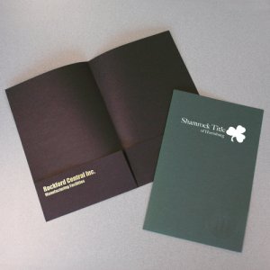 Custom Legal Size Folders (9.5 x 14.5) | TheFolderStore.com