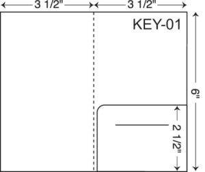 Key Card Holder | TheFolderStore